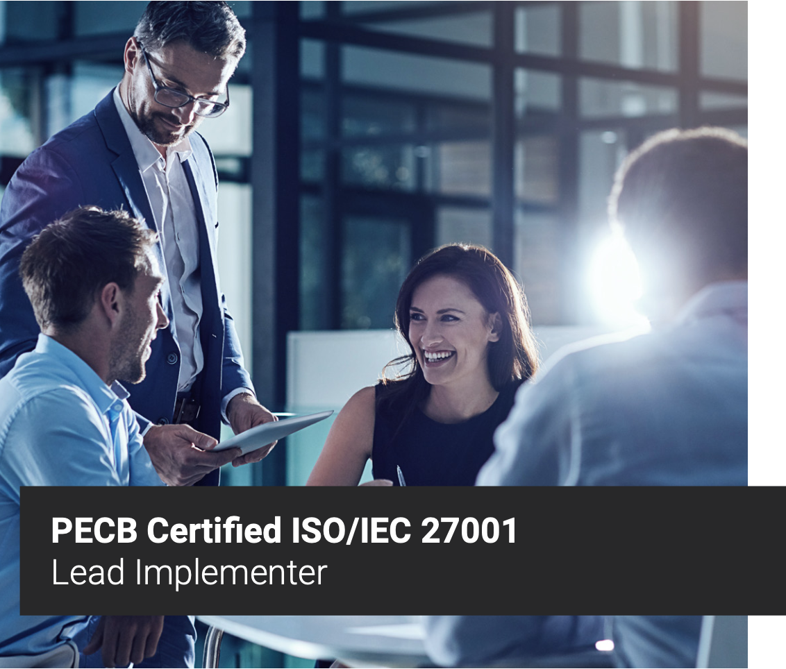 ISO/IEC 27001 Lead Implementer Training | eLearning Ireland